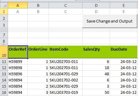 Download Our Capacity Planning Tool – Version 2.0 – Production Scheduling