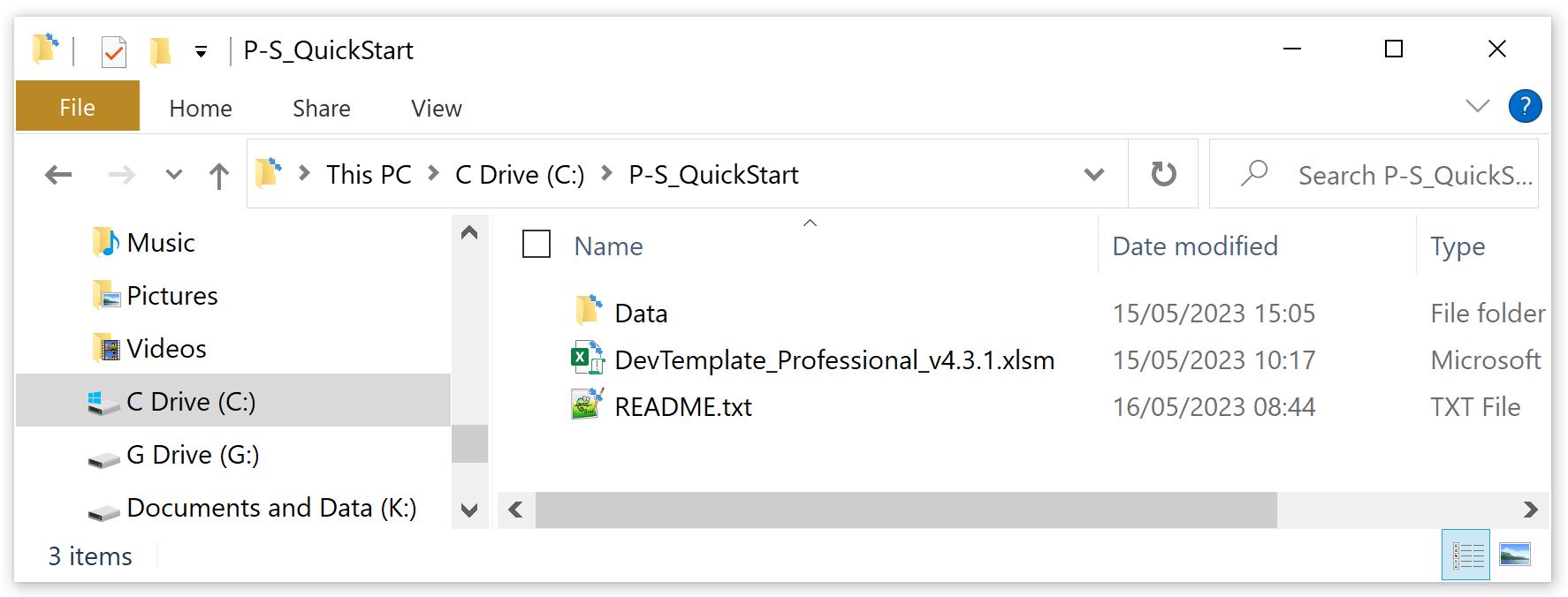 Fast Excel Development Template Download And Set Up Instructions Production Scheduling