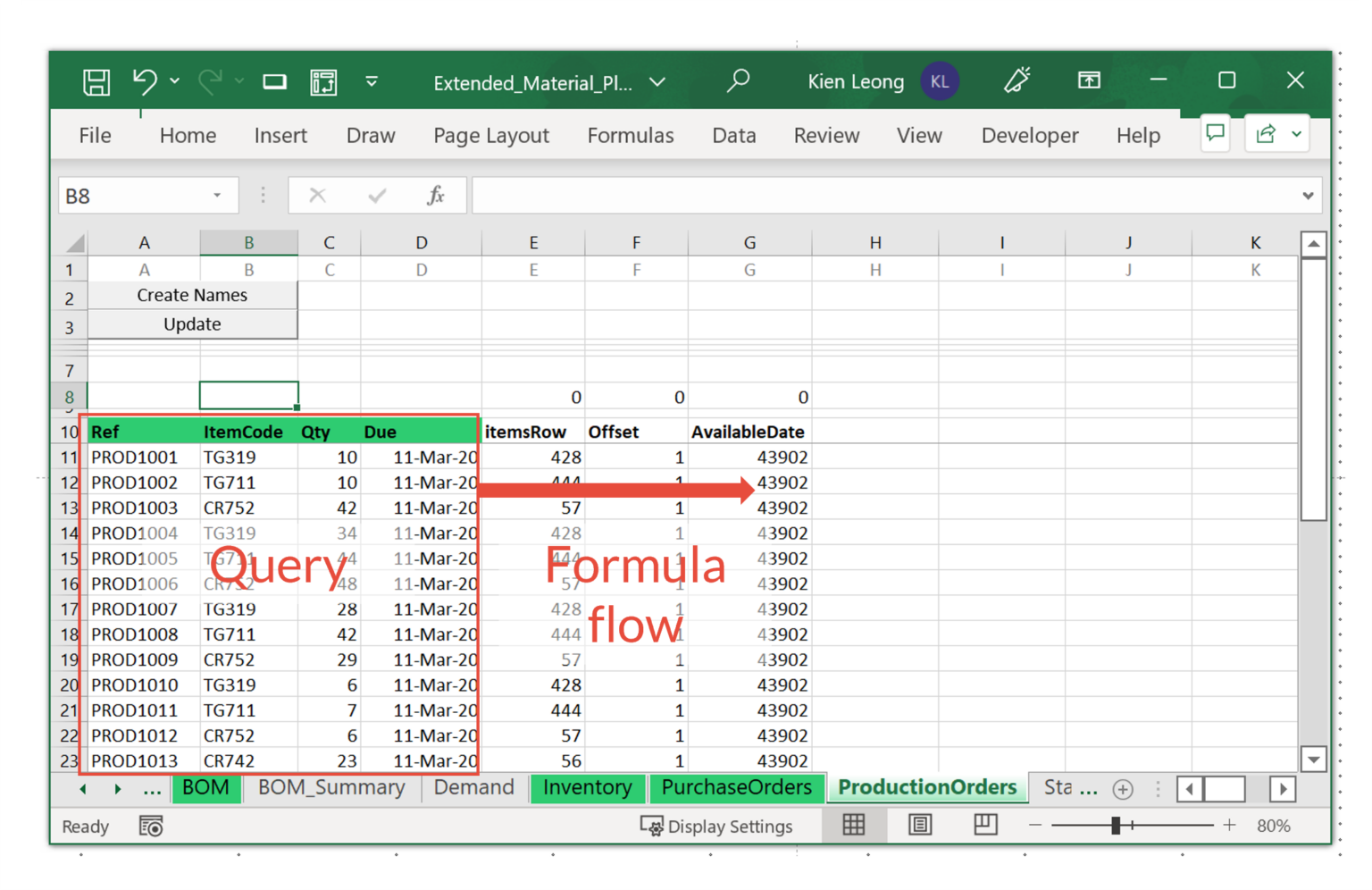 What Is an Excel-based Modular System? How to Build Your Own? And, More ...