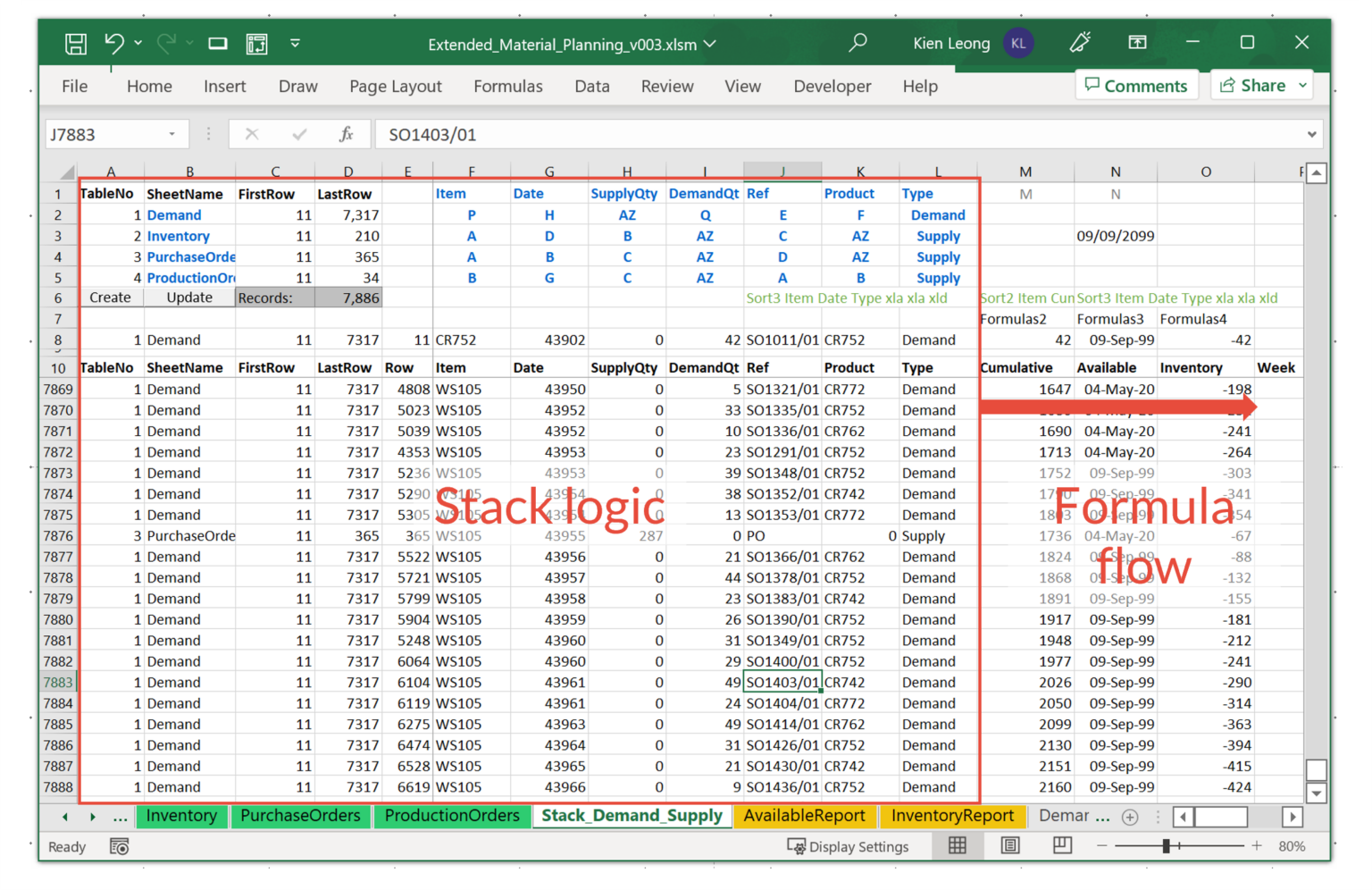 What Is an Excel-based Modular System? How to Build Your Own? And, More ...