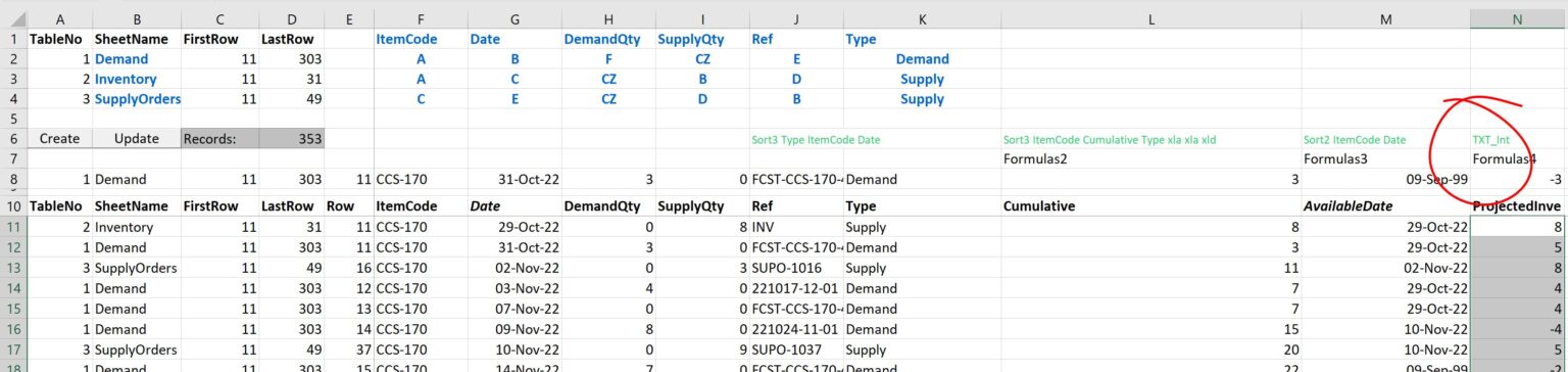 New Release Fast Excel Development Template V420 Now Supporting